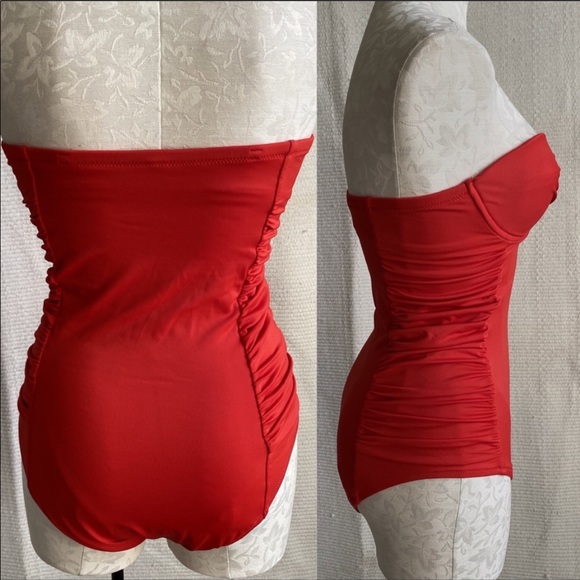 J. Crew | Swim | Jcrew M8 Bundle 3 Strapless Convertible Swimsuits ...